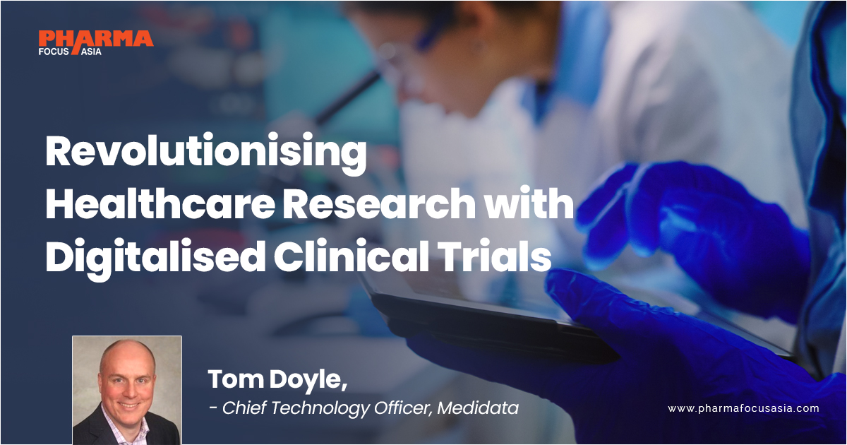 Digitalized Clinical Trials Transforming Healthcare Research